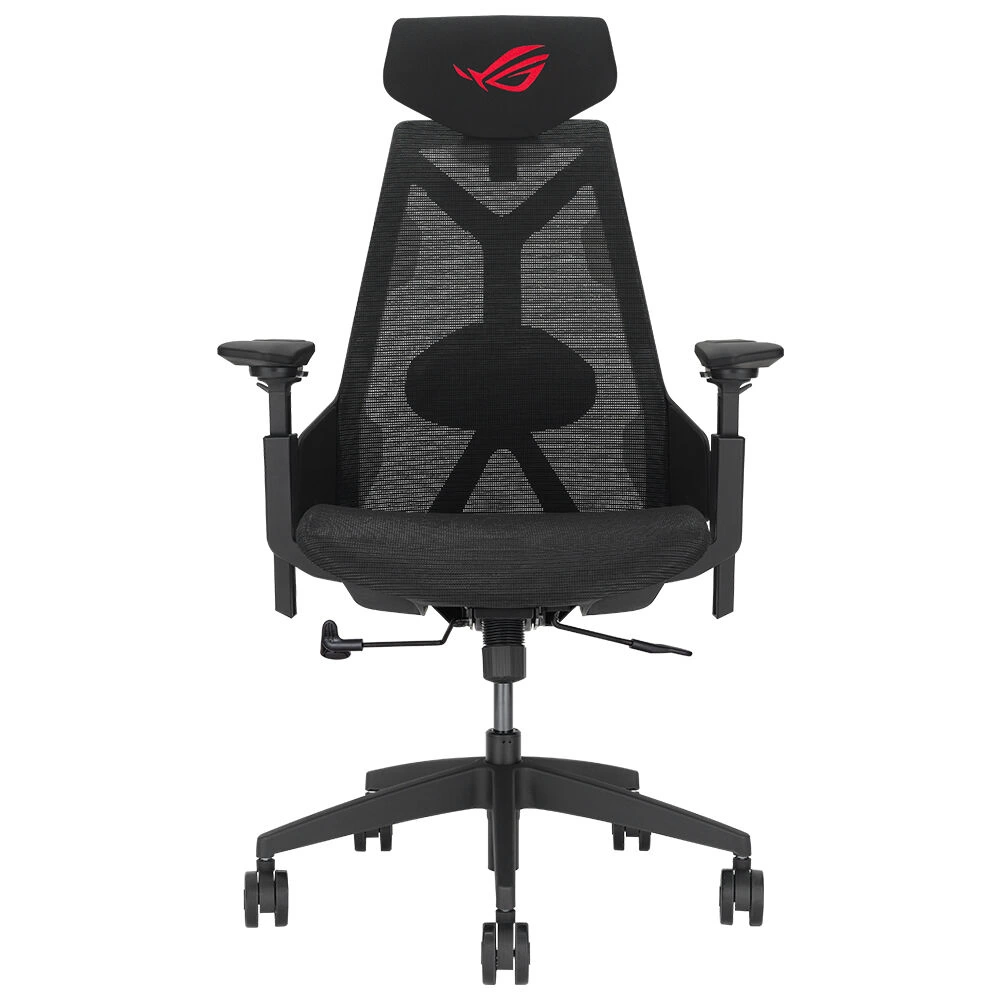 Asus ROG Destrier Ergo SL400 Siyah Ergonomik Oyuncu Koltuğu Fiyatı
