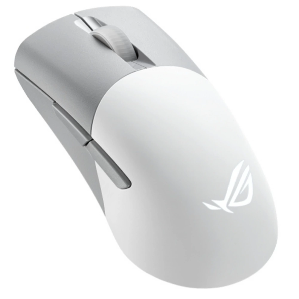 Asus ROG Keris RGB White Wireless AimPoint Gaming Mouse Fiyatı