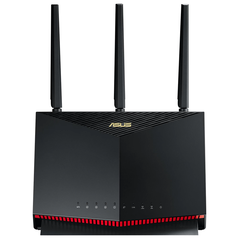 Asus RT-AX86U AX5700 OFDMA Dual Band WiFi6 Gaming Router Fiyatı