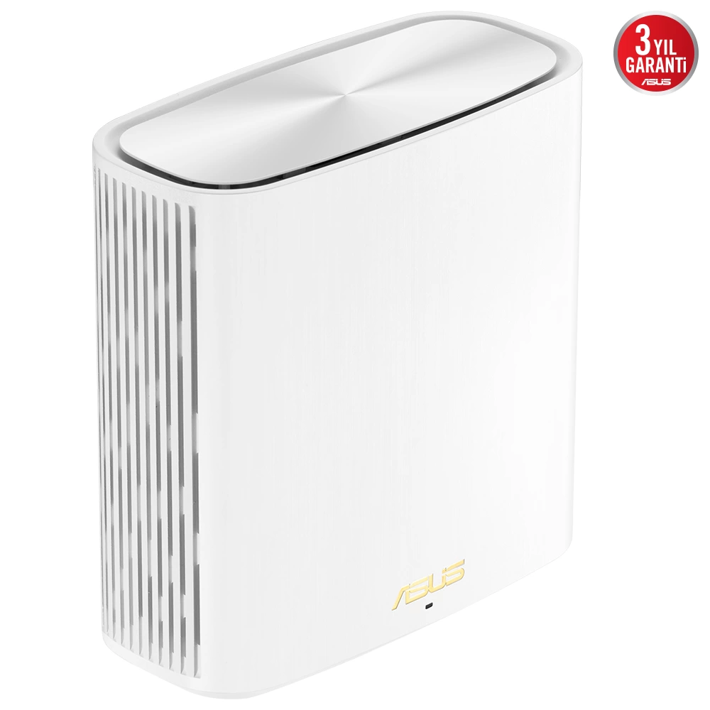Asus ZenWiFi XD6 (W-2-PK) Wi-Fi 6 Kablosuz Ağ Dağıtım Beyaz Mesh ...