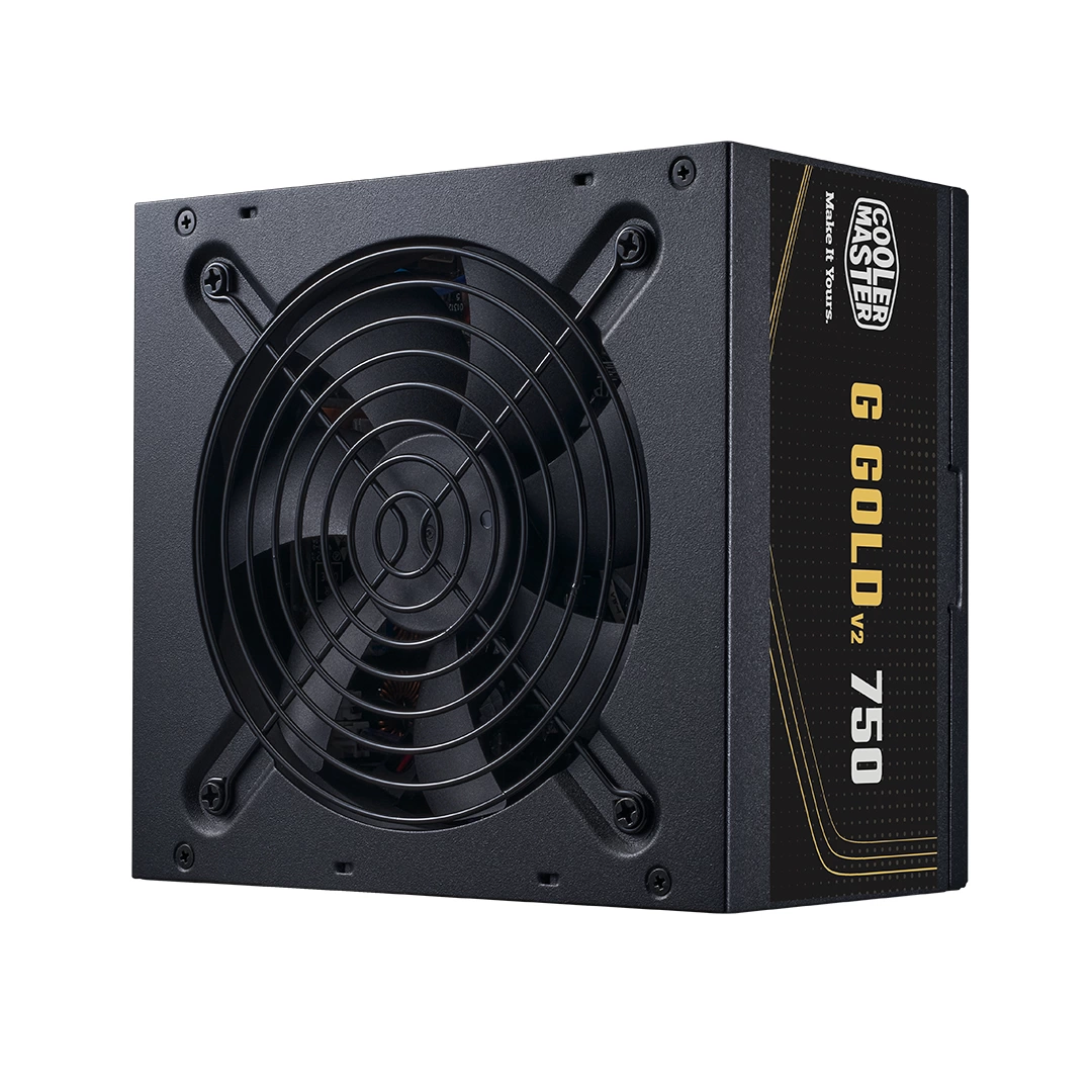 Cooler Master 750W G Gold V2 80+ Gold ATX 3.1 Güç Kaynağı Fiyatı