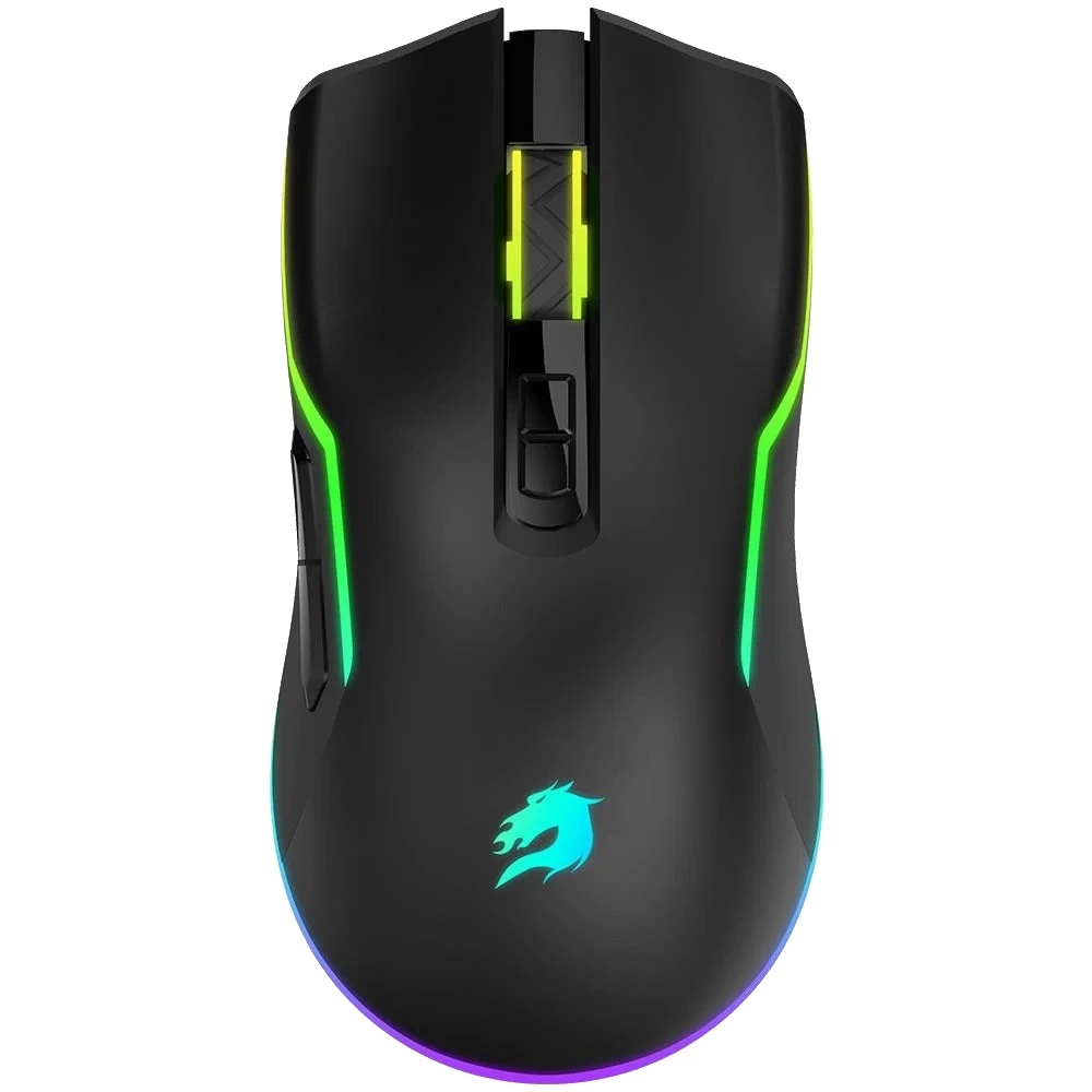 GameBooster M18 Inferno 10000 DPI Siyah RGB Kablosuz Gaming Mouse Fiyatı