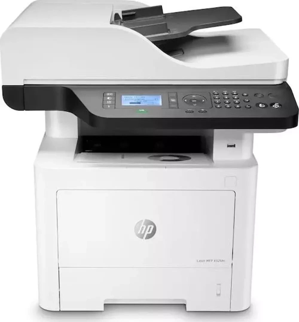 HP MFP 432FDN 7UQ76A Tarayıcı + Fotokopi + Faks Renkli Çok Fonksiyonlu ...