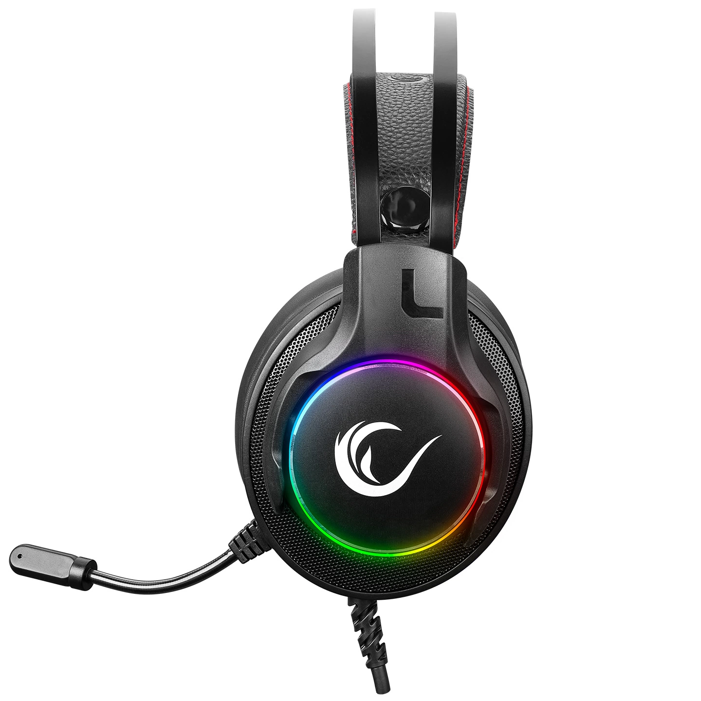 Rampage RG-X19 ULTIMATE PRO v2 Siyah 7.1 Surround Sound System RGB ...