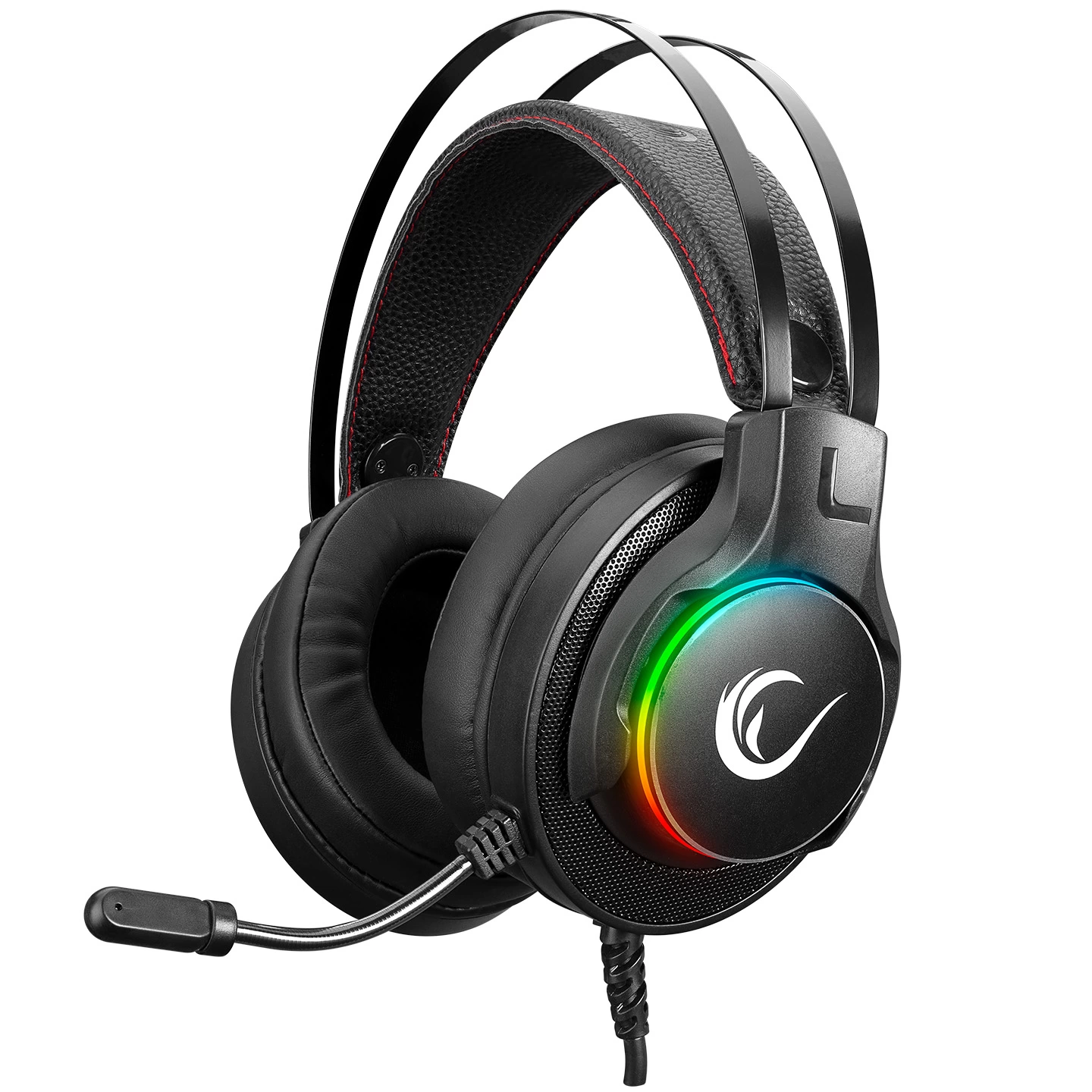 Rampage RG-X19 ULTIMATE PRO v2 Siyah 7.1 Surround Sound System RGB ...