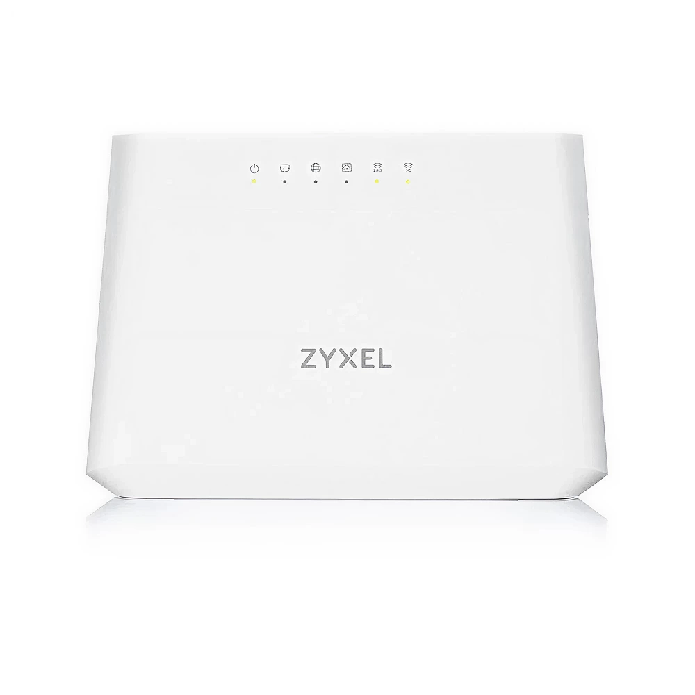 Zyxel VMG3625-T50B 5GHz 1200 Mbps 4 Port VDSL2 Fiber Modem Fiyatı