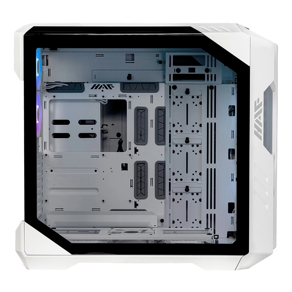 Cooler Master HAF700 White Tempered Glass ARGB USB 3.2 E-ATX Full Tower Kasa Fiyatı