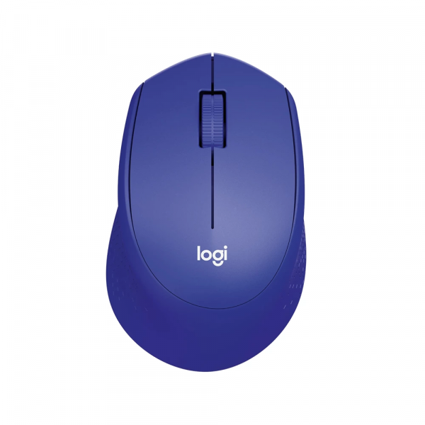 Logitech M330 Silent Mavi Optik Kablosuz Mouse Fiyatı