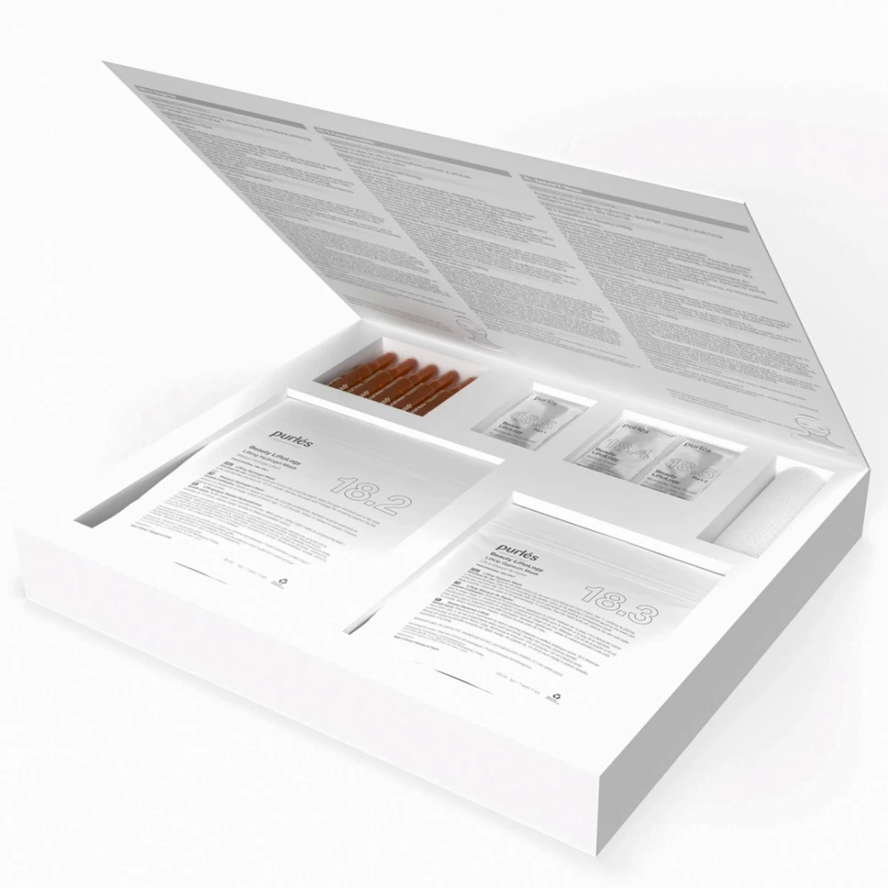 18 Purlés Beauty LiftoLogy V-Shape Set