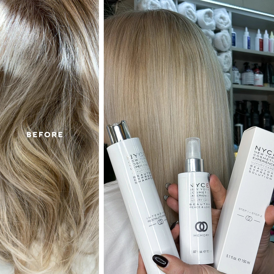 NYCE Beautox Yoğun Onarıcı Bakım Maskesi 150 ML