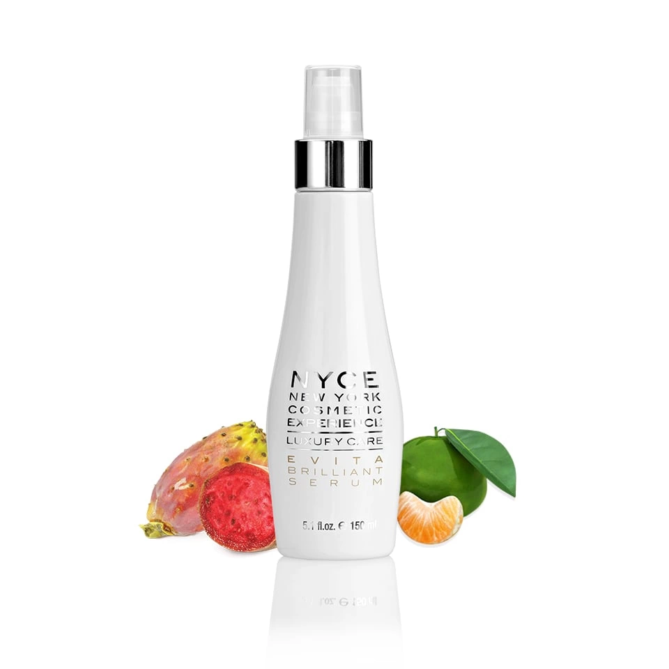 NYCE Evita Brilliant Yıpranmış Saçlar için Onarıcı Serum 150 ml