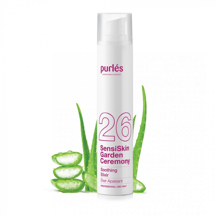 26 Purlés Soothing Elixir 50 ml