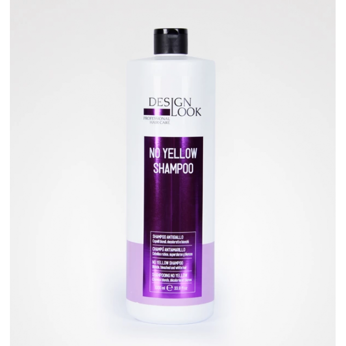 Designlook No Yellow Shampoo 1000 ML