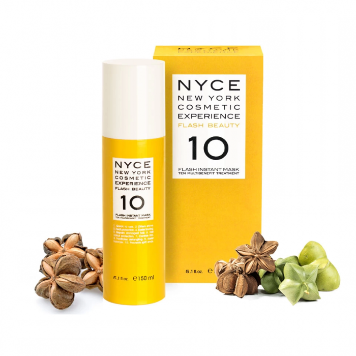 NYCE Flash Beauty Instant Mask 10in1 150 ML