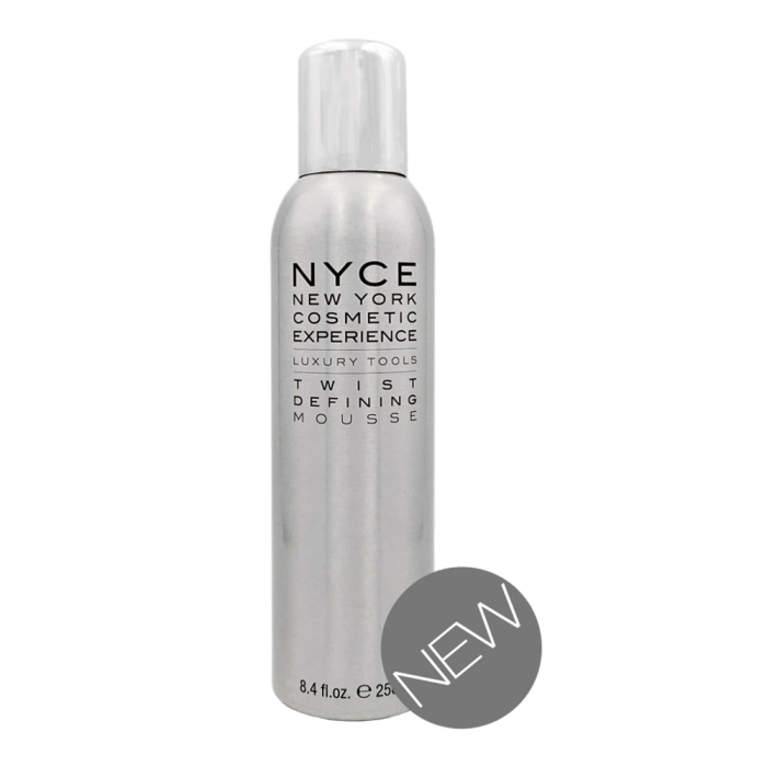 NYCE Twist Defining Mousse Nemlendirici Şekillendirici Köpük 300 ML