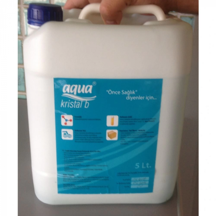 Aqua Kristal B