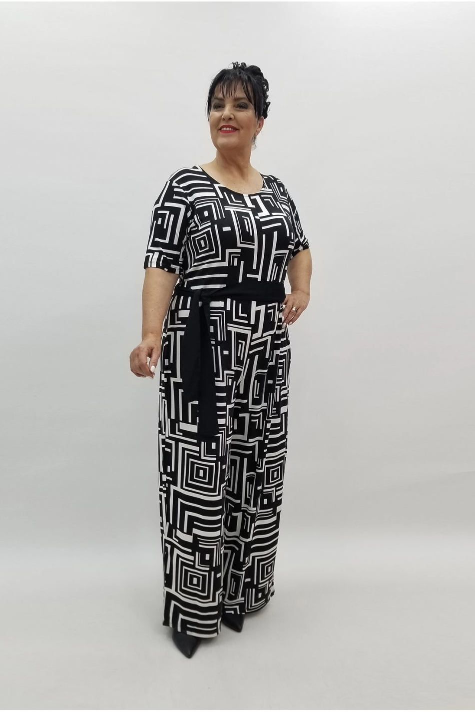 Büyük Beden Tulum | Miraggio Büyük Beden