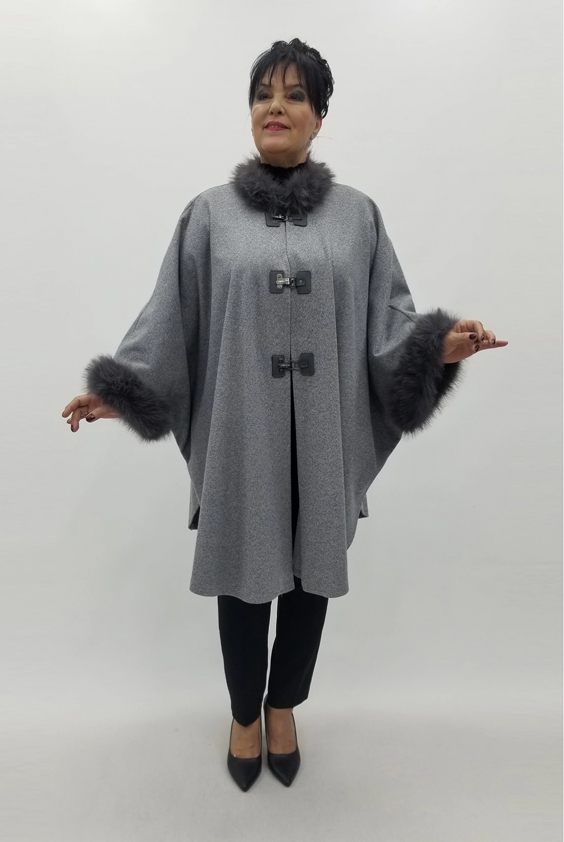 PANÇO 4069 ANTRASİT