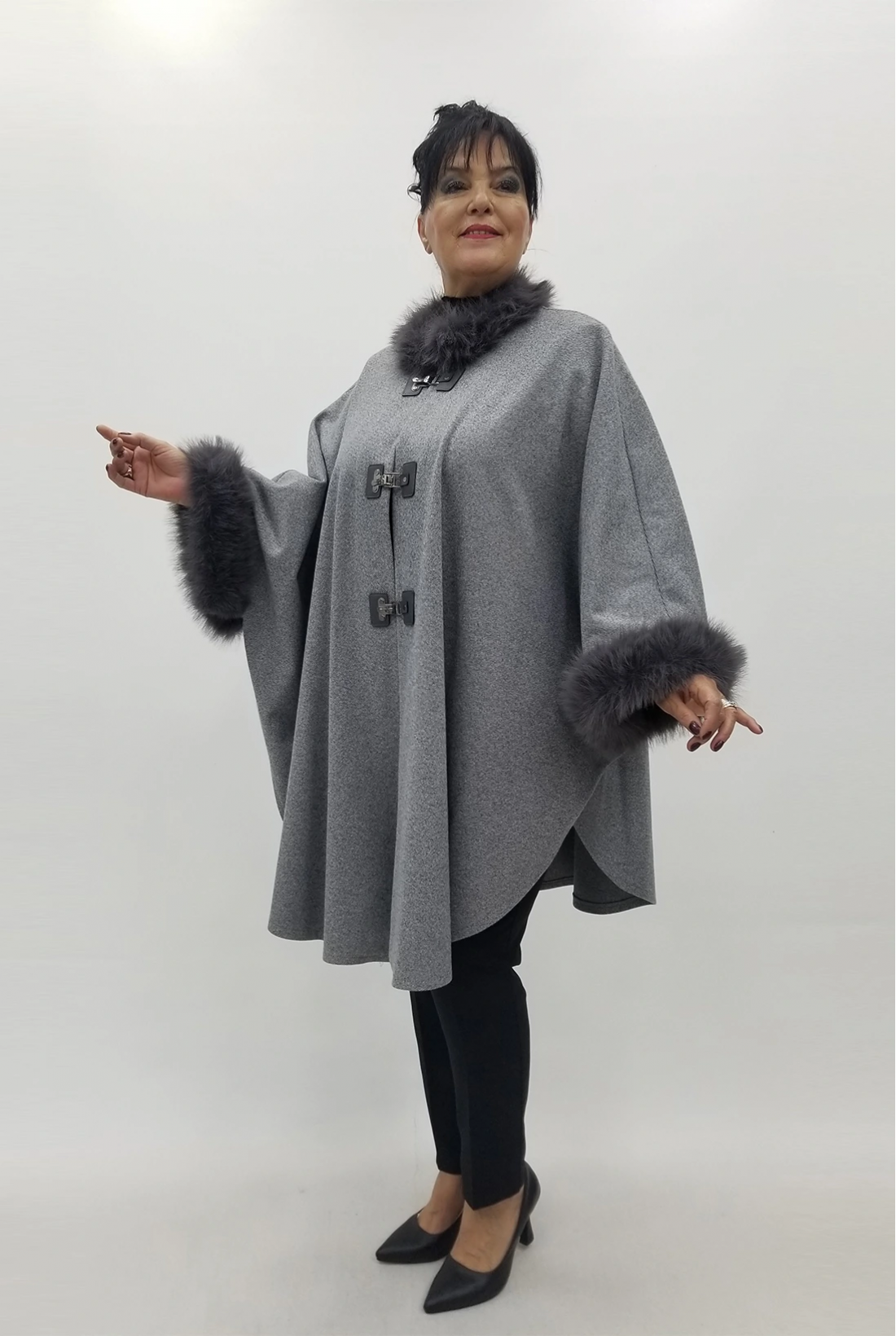 PANÇO 4069 ANTRASİT