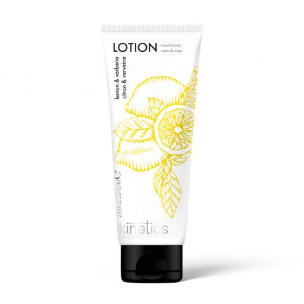 Kinetics Hand&Body Lotion Lemon&Verbena 75ml