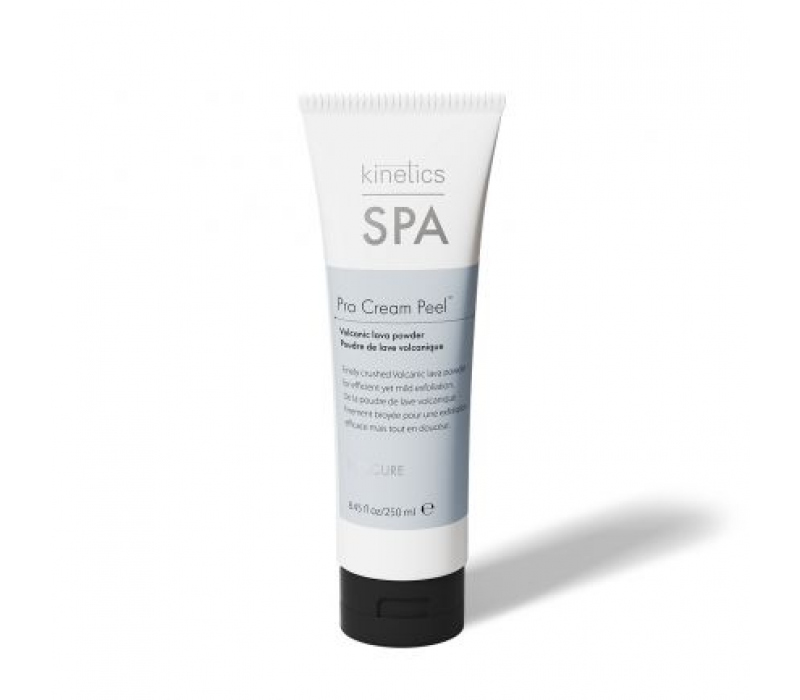 Kinetics Pedicure SPA Pro Cream Peel - 250ml