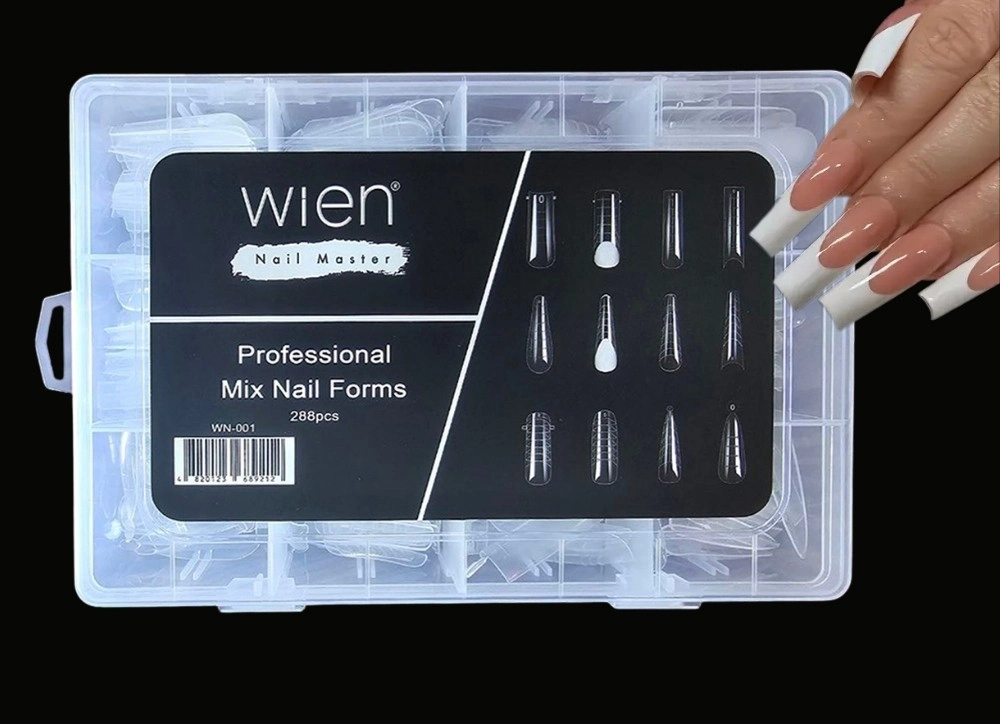 Protez Tırnak Üst Form Jel Polygel Acrygel - Akrijel ve Polijel İçin ...
