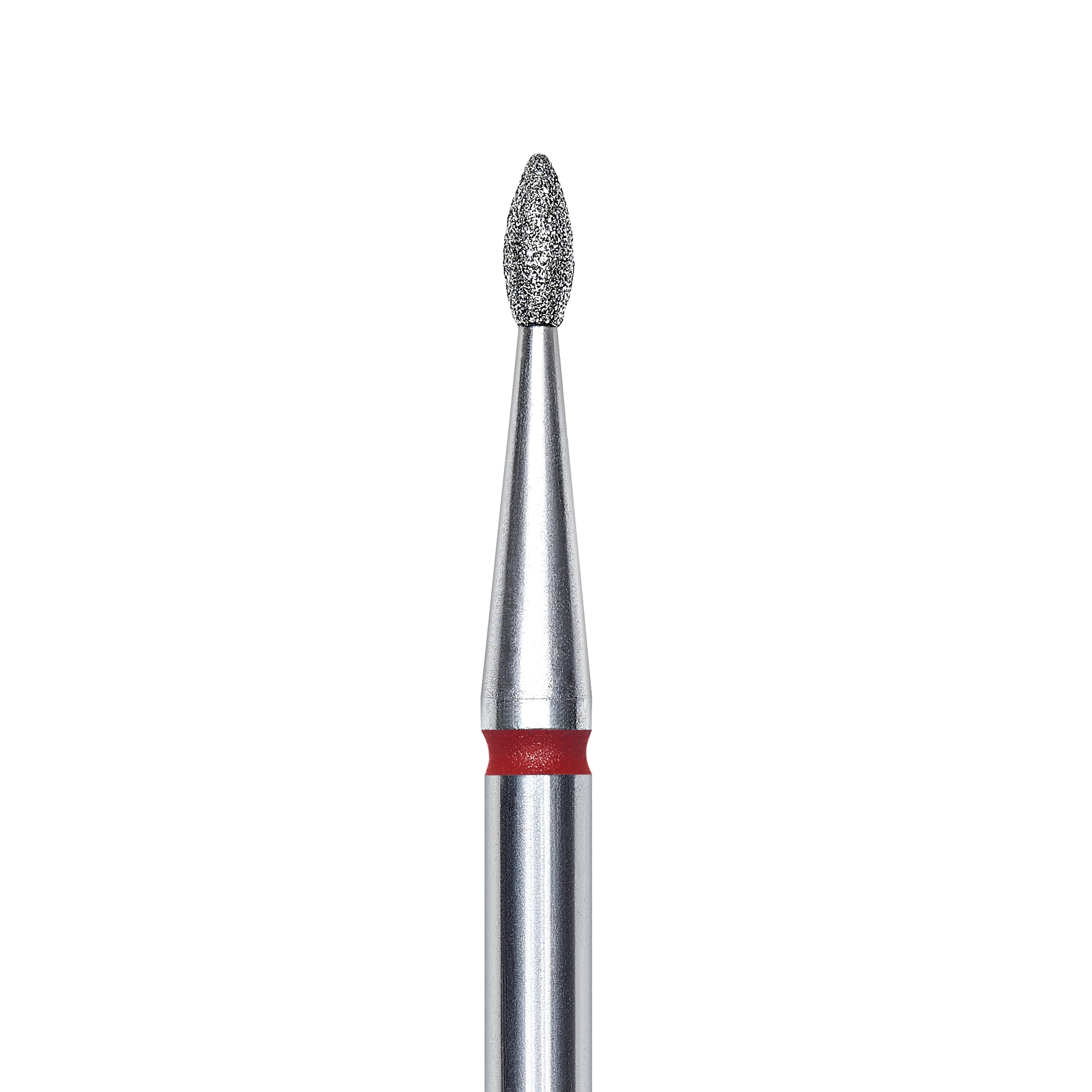 Staleks Frez Kırmızı Damla Model 016/4
