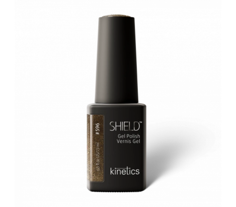Kinetics SHIELD Gel Polish Core Values #596, 15ml