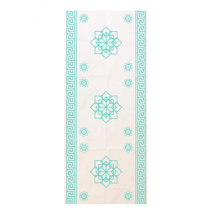 Pratikser Disposable Prayer Rug Geo - 60x115cm - 100Pcs/Roll - Box ...