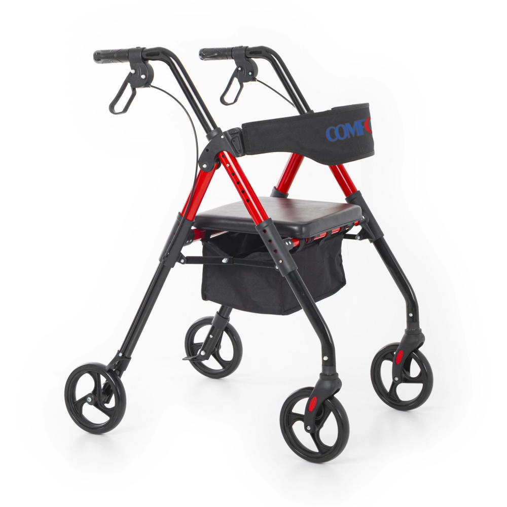 Comfort Plus Lux Rolatör Yürüteç DM-9145 | Hafif Alüminyum Gövde ...