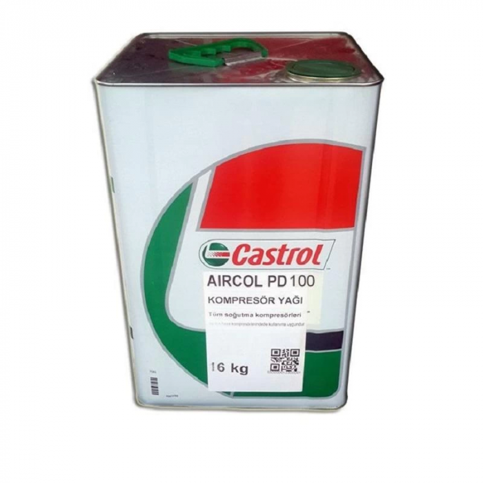 Castrol Aircol Pd 100 16 Kg Kompresör Yağı | İzmir Yağ Sanayi | Tüm ...