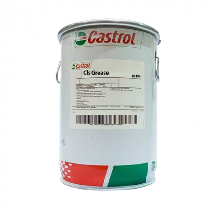 Castrol Cls Grease 18 Kg Yarı Akışkan Gres | İzmir Yağ Sanayi | Tüm ...
