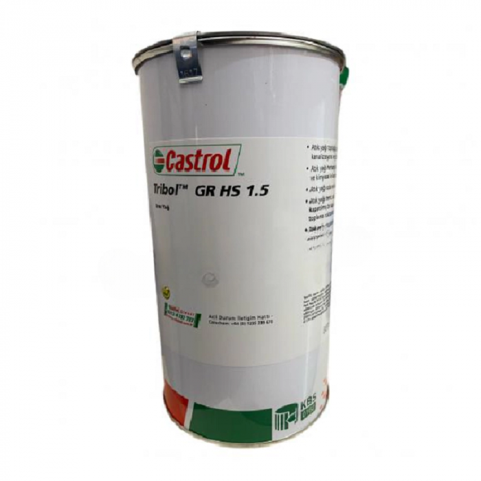 Castrol Tribol Gr Hs 1.5 1 Kg Yüksek Performans Gresi | İzmir Yağ Sanayi | Tüm Türkiye ve Dünya ...