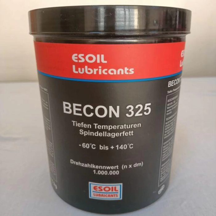 Esoil Becon 325 1 Kg Tüp Yüksek Hız Ve Devir Gresi Yüksek Devir Gresi ...