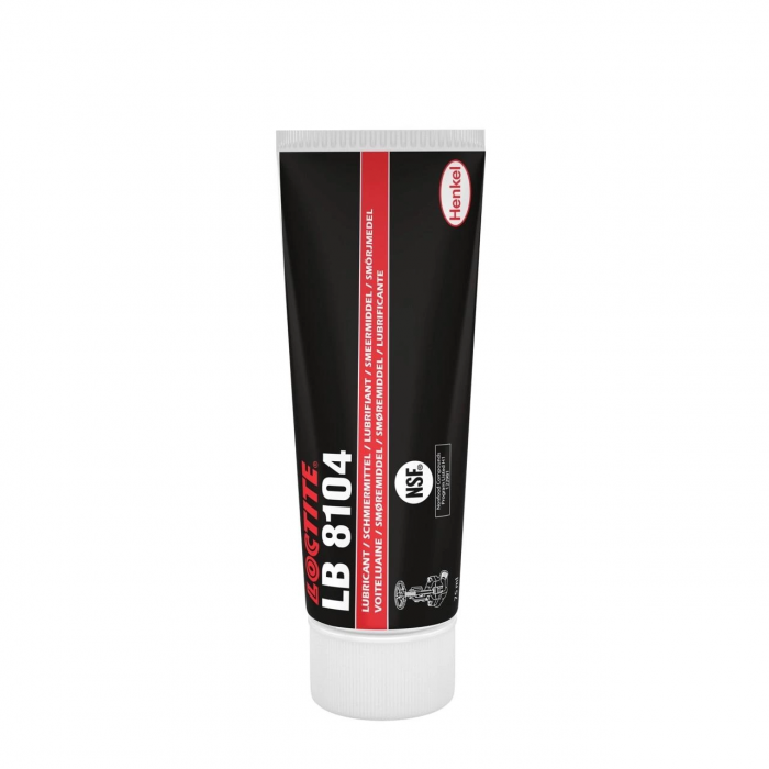 Loctite Lb 8104 75 Ml Silikon Gres | İzmir Yağ Sanayi | Tüm Türkiye ve ...