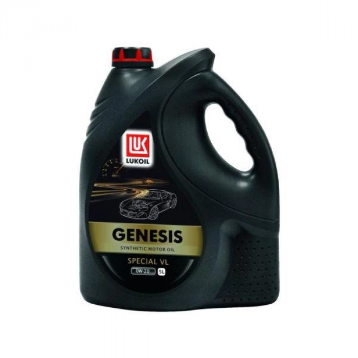 Lukoil Genesis Special Vl 0W-20 5 L 0W-20 Motor Yağı | İzmir Yağ Sanayi ...