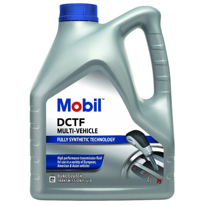 Mobi̇l Cvtf Multi - Vehicle 1 Lt Şanzıman & Dişli Yağı | İzmir Yağ ...