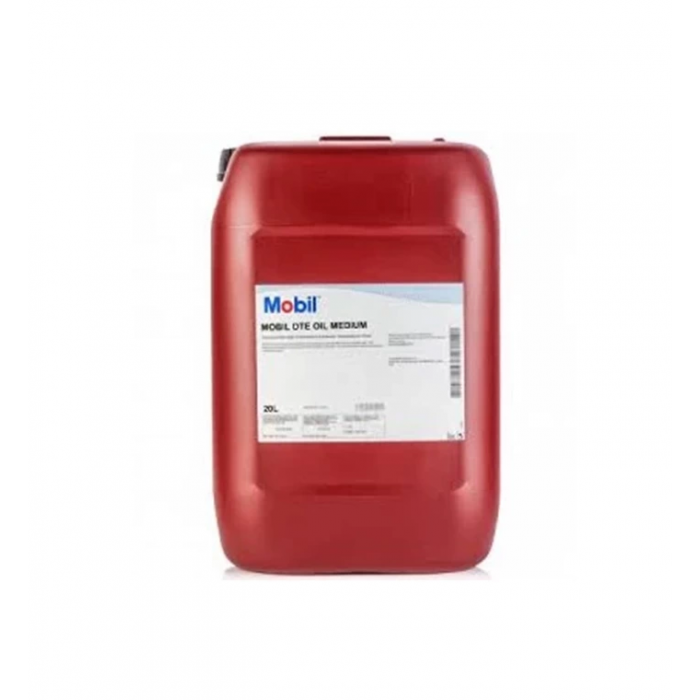 Mobil DTE Oil Medium Yüksek Performanslı Sirkülasyon Yağı 20 Litre