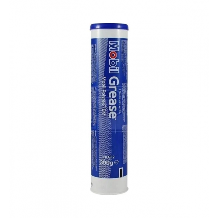 MOBİL POLYREX EM 390GR | Yüksek Performanslı Elektrik Motoru Gresi