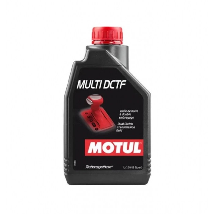 Motul Multi DCTF Şanzıman Yağı 1L – Çift Kavramalı Otomatik Şanzıman Yağı
