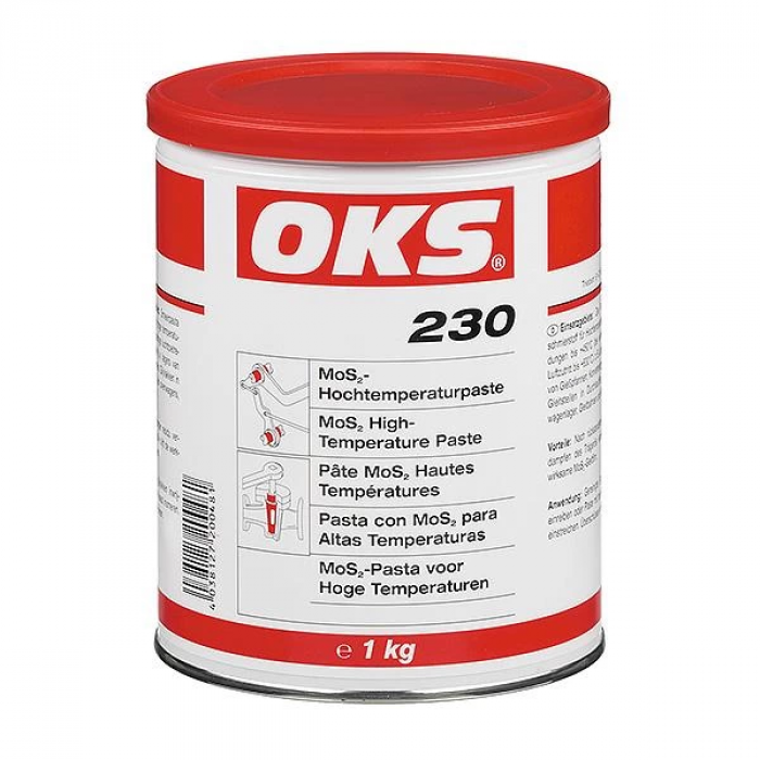 Oks 230 1 Kg Mos2 Montaj Paste | İzmir Yağ Sanayi | Tüm Türkiye ve ...