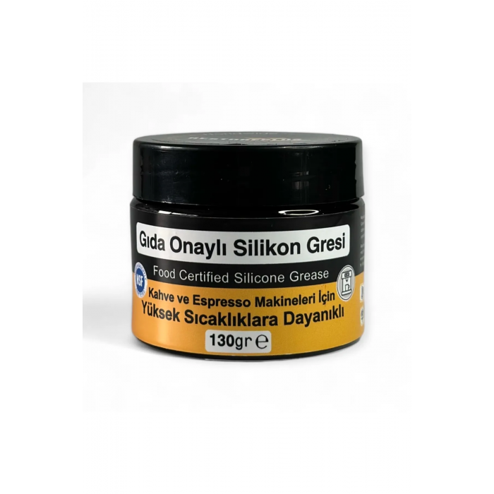 Gıda Onaylı Silikon Gres Yağı