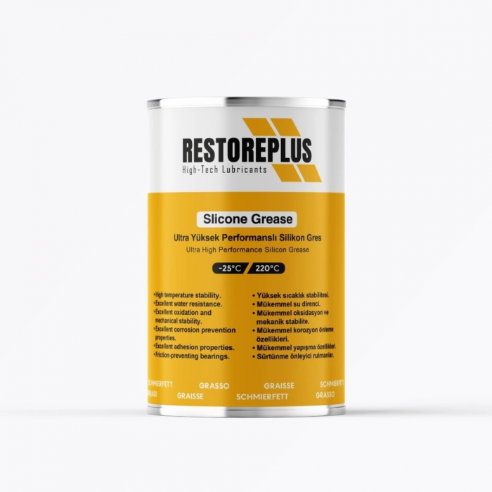 Restoreplus Silikon Gres 1 Kg. Silikon Gres | İzmir Yağ Sanayi | Tüm ...