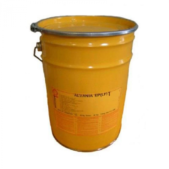 Shell Alvania Ep (Lf) 1 20 Kg Lityum Kompleks Gres | İzmir Yağ Sanayi ...