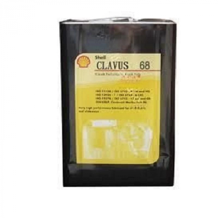 Shell Clavus 68 16 Kg Kompresör Yağı | İzmir Yağ Sanayi | Tüm Türkiye ve Dünya Genelinde İhracat