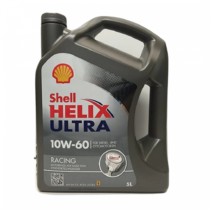 Shell Helix Ultra Racing 10W-60 4 Litre 10W-60 Motor Yağı | İzmir Yağ ...