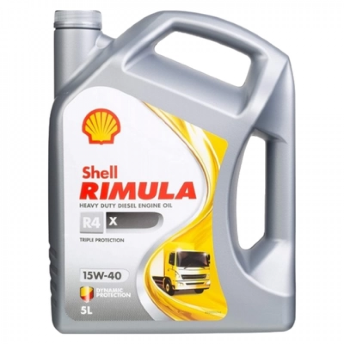 Shell Rimula R4 X 15W-40 Ci-4 E7 Dh1 5 Litre 15W-40 Motor Yağı | İzmir ...