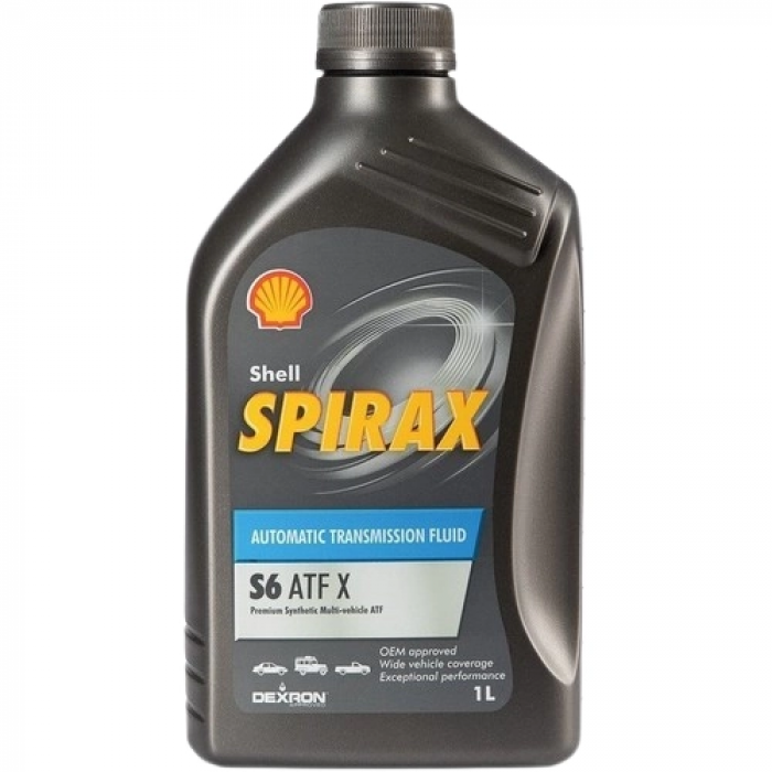 Shell Spirax S6 Atf X 1 Litre Şanzıman & Dişli Yağı | İzmir Yağ Sanayi ...