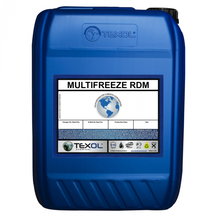 Texol Multifreeze Rdm 1150 Kg İnorganik Antifriz | İzmir Yağ Sanayi ...
