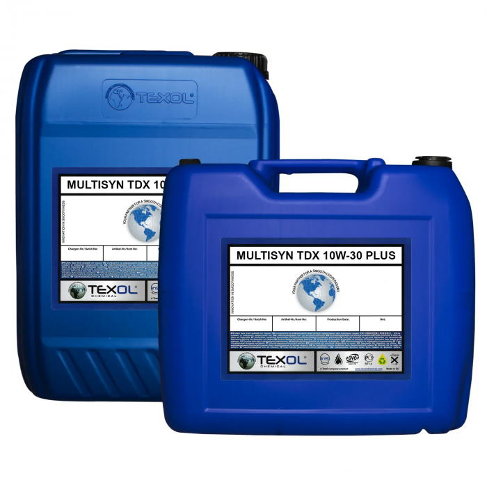Texol Multisyn Tdx 10W-30 Plus 20 Lt | İzmir Yağ Sanayi | Tüm Türkiye ...